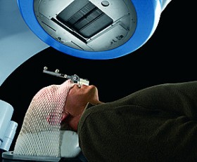 SRS Technology | Central Georgia Radiation Oncology